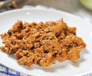 Chilorio :: Recetas de Cocina – Ricas recetas sencillas y rapidas.