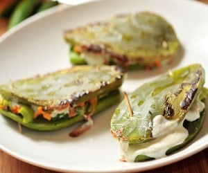 Nopales Rellenos :: Recetas de Cocina – Ricas recetas sencillas y rapidas.